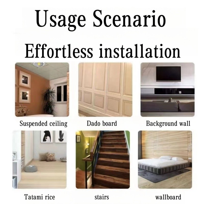 200pcs Wall Cladding Clip/Wpc Wall Fluted Panel Clip/fluted panel clip ...