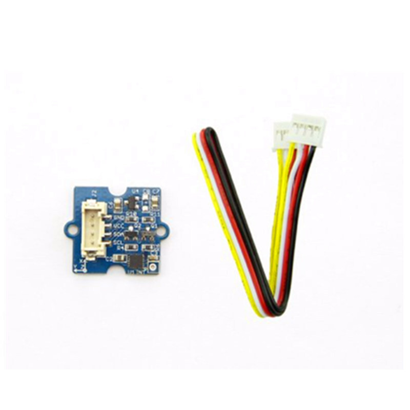 Silicon Grove three-axis digital acceleration/3-axis accelerometer ...