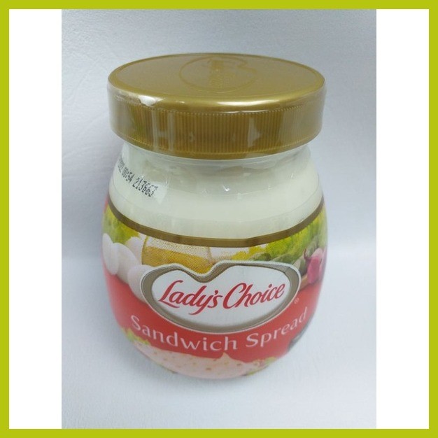 ⭕ Lady's Choice Spread Real Mayo-Sandwich Spread-Ham Spread-Chicken ...