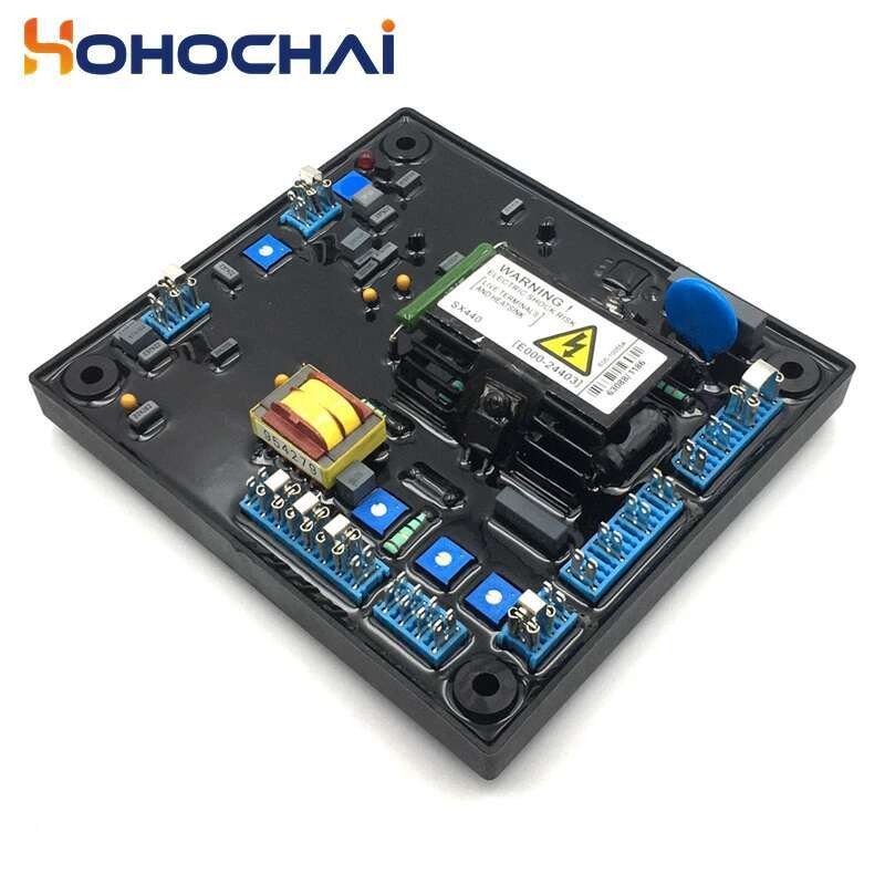 AVR SX440 Automatic Voltage Regulator Stamford Parts | Shopee Philippines
