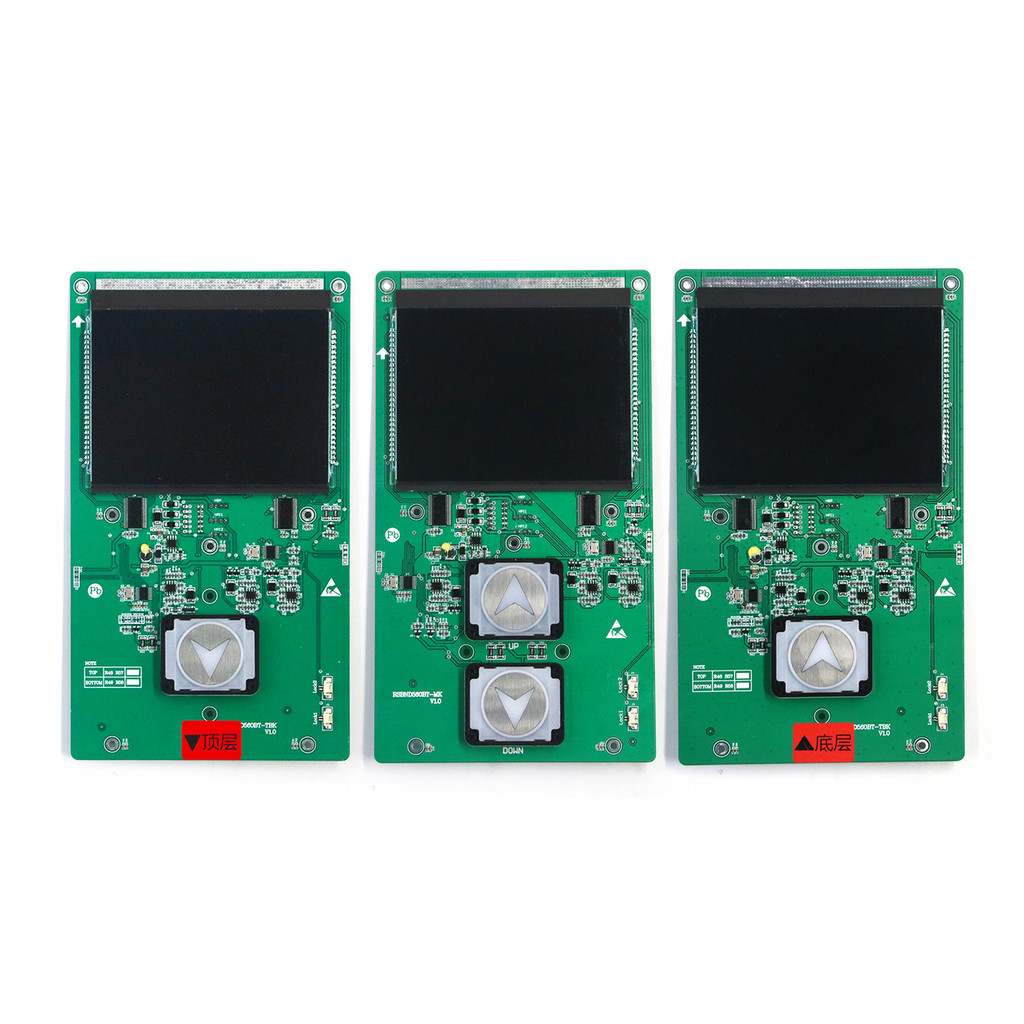 Xizi Otis Elevator HBP12 Integrated Outbound Display Board/Screen ...