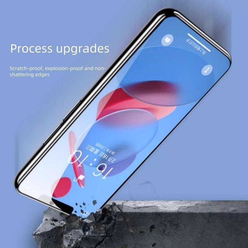 Ceramic Glass For iPhone 7 8 6 G Plus 16 15 14 13 12 11 MINI XR XS X E ...