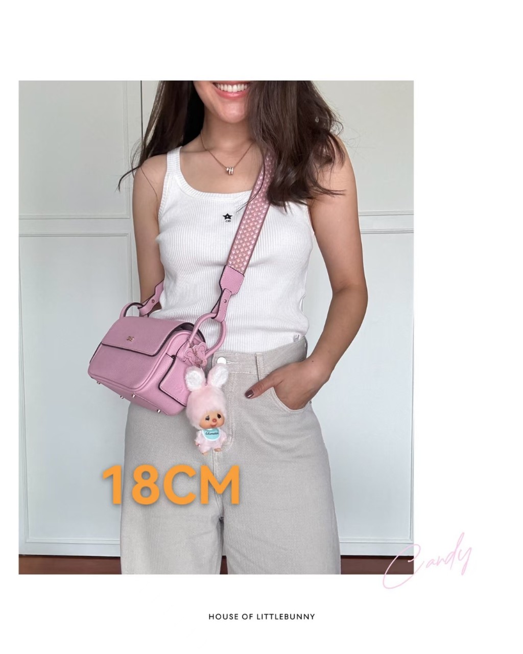 Holb Treasure 18CM PU Women's Shoulder Messenger Bag | Shopee Philippines