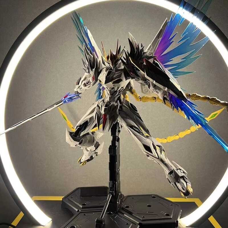 1 Magic Dynamic Nuclear Three Kingdoms Four Divine Beasts Series Lv Bu ...