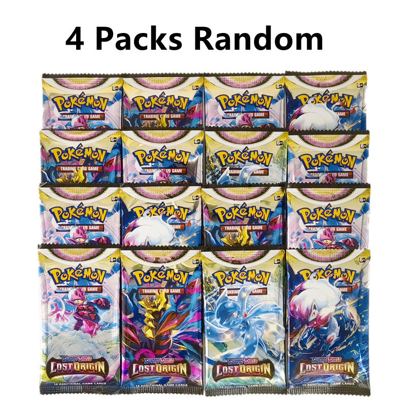 36Pcs/lot English Version Anime Pokemon Card Scarlet Violet Shining ...