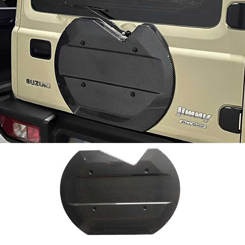 30D Car JIMNY ACCESSORIES Without Tire Cover For 2019 2020 2021 Suzuki ...