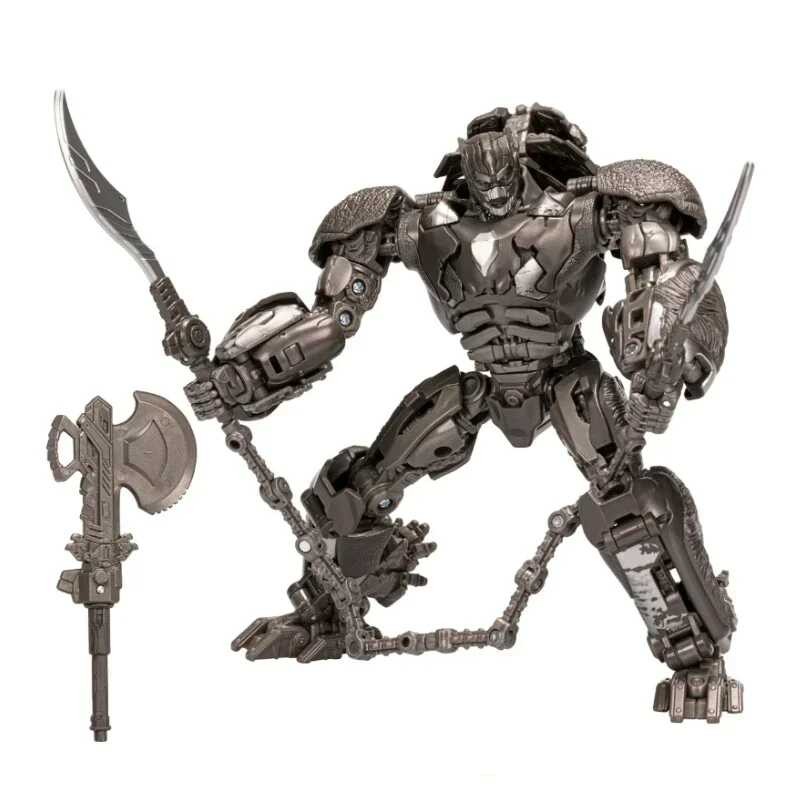 LY Sa Stock Takara Tomy Transformers Toy Studio Series Ss106 Leader ...