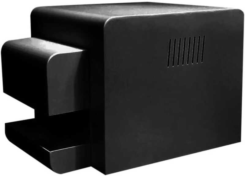 RBA 1 COVER WITH REMOVABLE CUSTOM PRINTER TRAY FOR DNP RX1 (BLACK ...