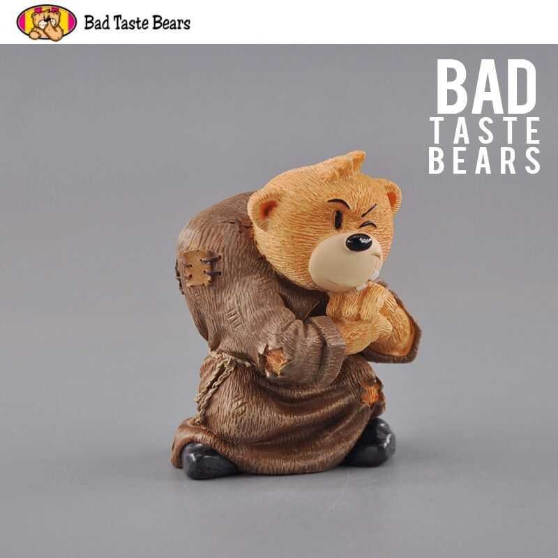 Genuine Collection British Bulk Cargo BT Heavy Flavored Teddy Bear, Bad ...