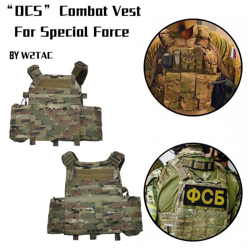 Russian military FSB Alpha DCS quick release tactical vest set to ...