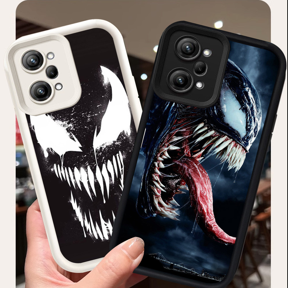 R-41 Venom Case Soft Casing for Xiaomi Redmi Note 12 Turbo 14 Pro 5G ...