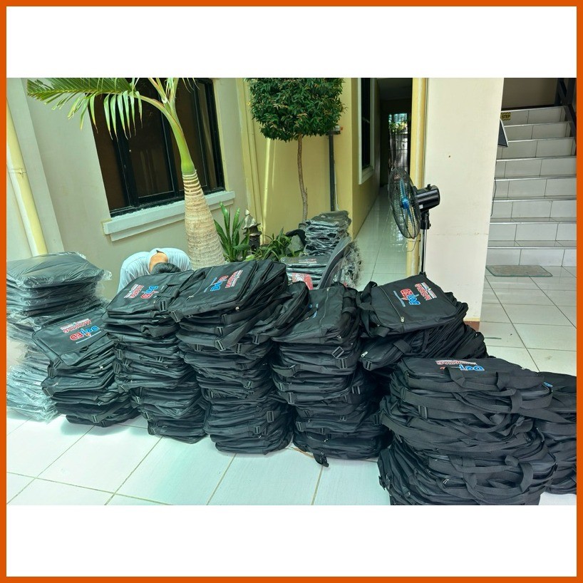 DEPED MATATAG SEMINAR KIT BAG ENVELOPE BAG LAPTOP BAG | Shopee Philippines