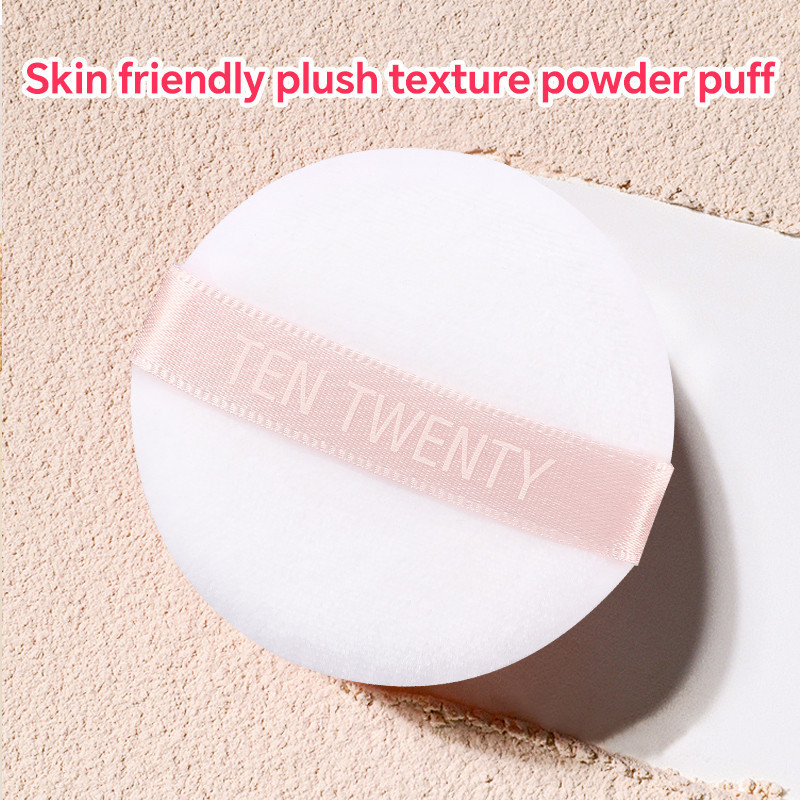 TEN TWENTY Oil Control Matte Face Powder Long Lasting Waterproof ...