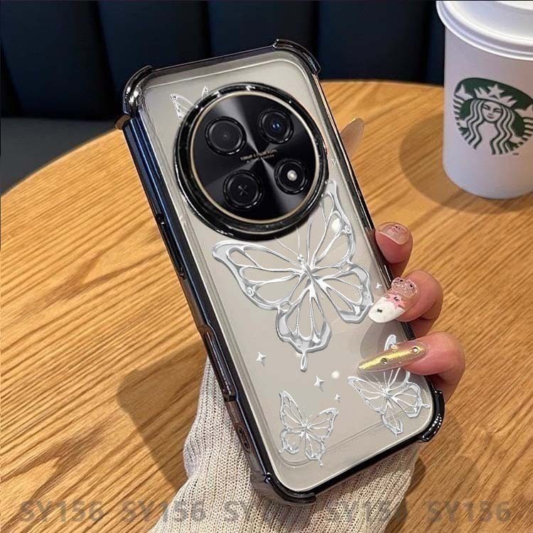 Case Huawei Nova 12i 12 11 10 Pro Nova12i Nova 9 SE Case with Camera ...