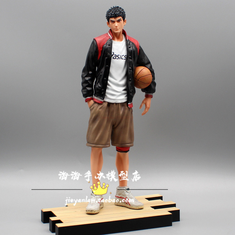 22Cm Anime Slam Figure Ryota Miyagi Hisashi Mitsui Rukawa Kaede ...