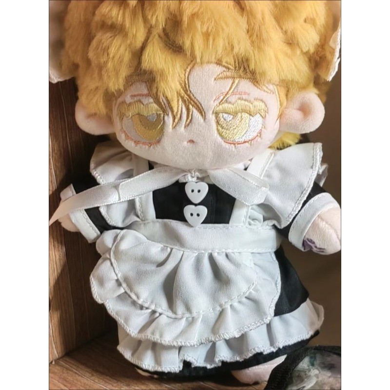 Alien stage 20cm Luka Cotton Doll with White Chocolate Attributes Cute ...
