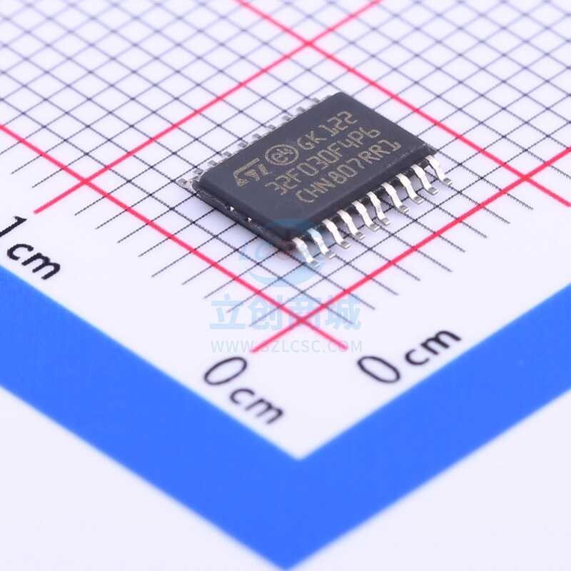 STM32F030F4P6TR (STMicroelectronics) | Shopee Philippines
