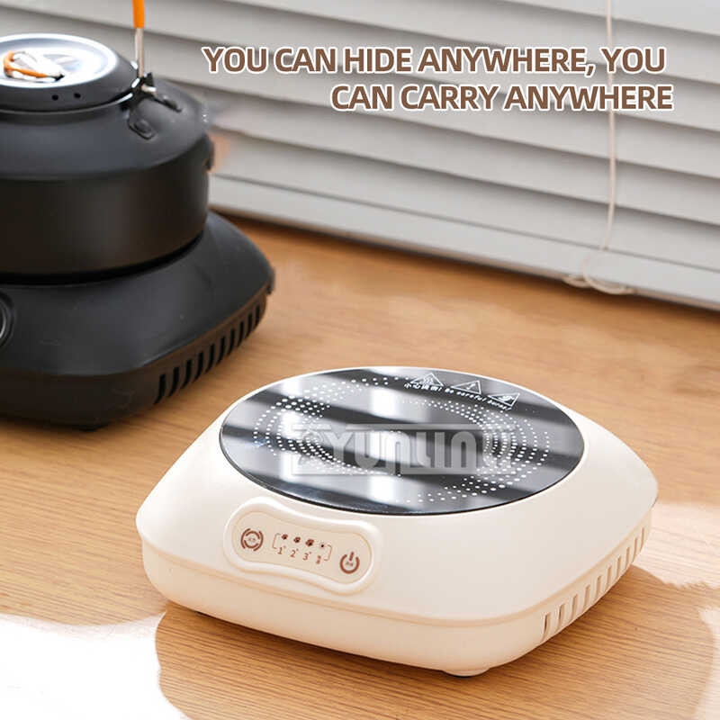 Mini Induction Kitchen Cooker Household Electric Cooking Stove Cooktop ...