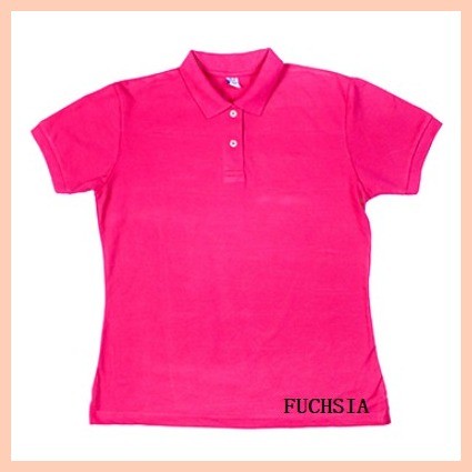 § Blue Corner Plain Polo Shirt LADIES *CHECK SIZE CHART 1ST PLEASE ...