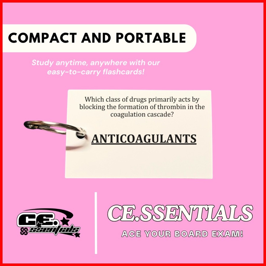 ♒ Nursing Flashcards E - Nursing Reviewer - Philippine Nurses Licensure ...