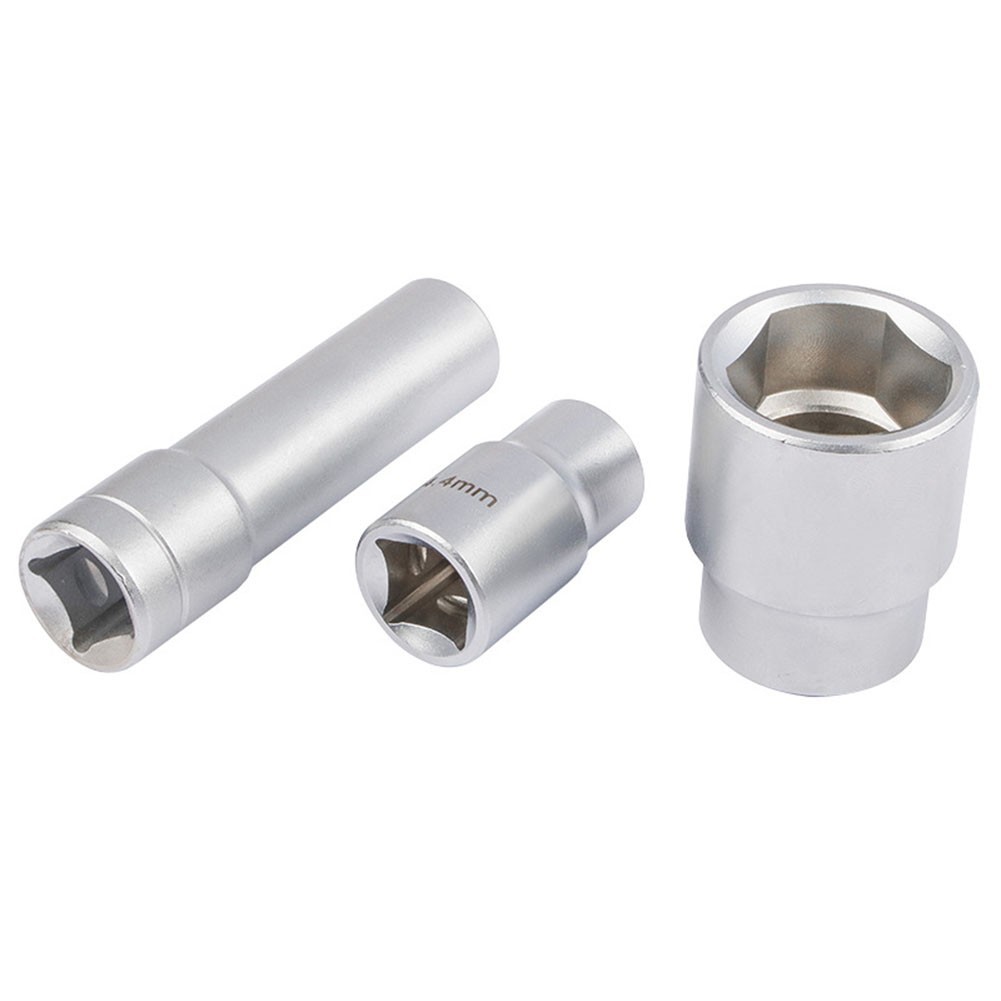 JTFY ️1/2 Triangular Multi-Toothed Socket &Tool Nuts Fitting for ...