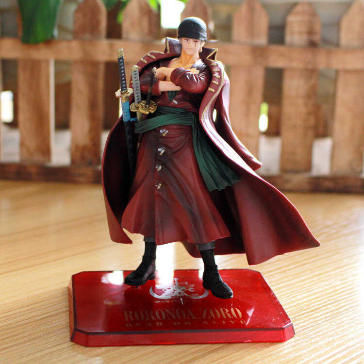 One Piece/One Piece ZERO New Theater Edition Z Red Clothed Sauron Three ...
