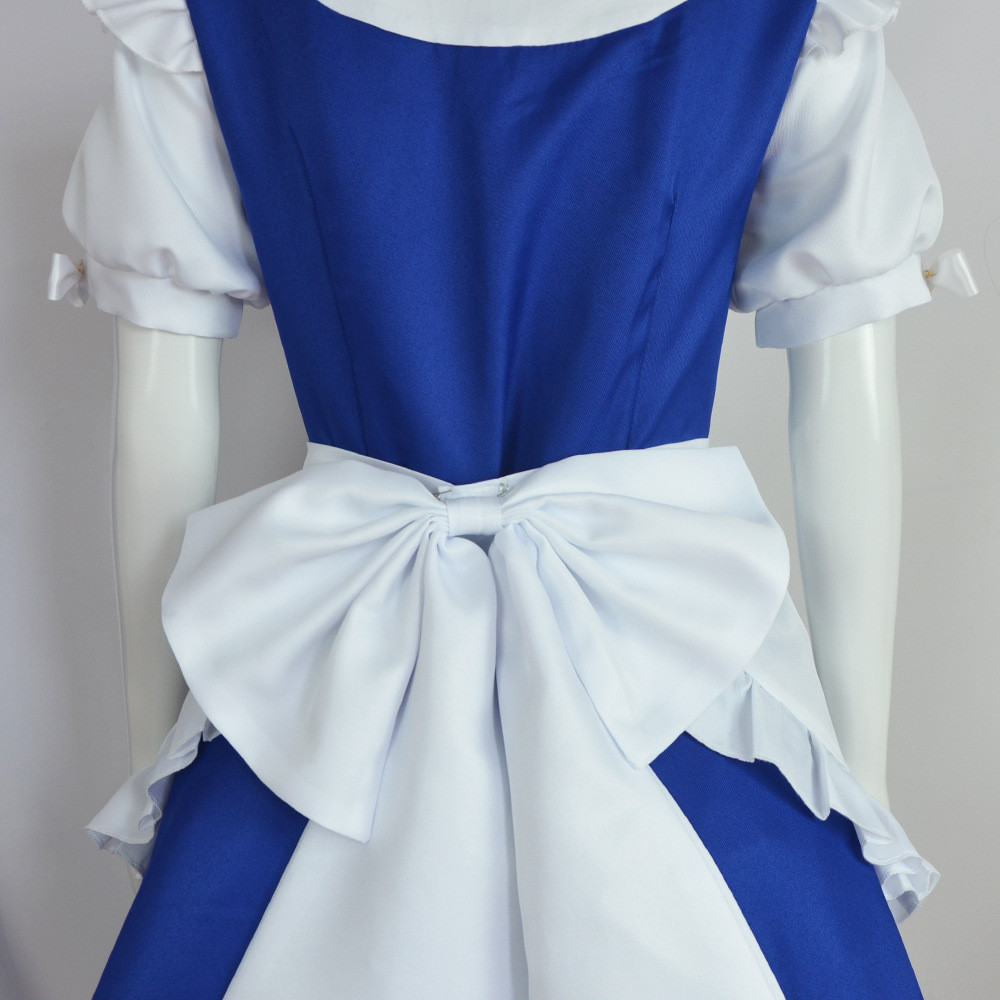 Touhou Project Cosplay Izayoi Sakuya Male And Female Servant Dress ...