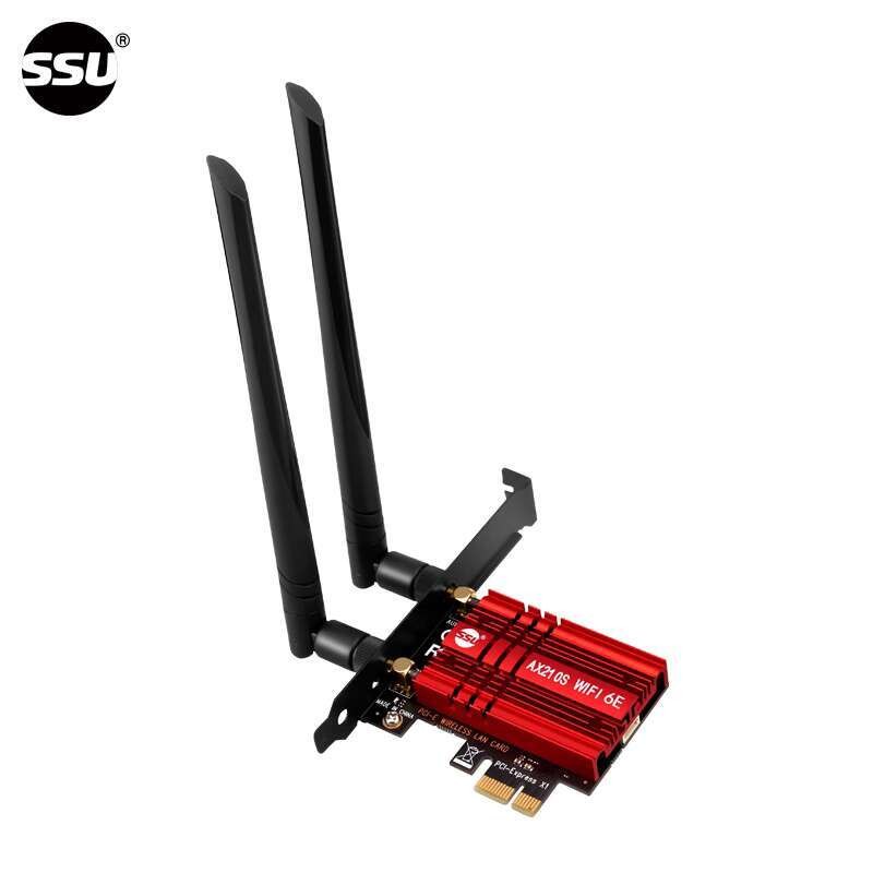 Wireless desktop dual band receiver Bluetooth network card | Shopee ...
