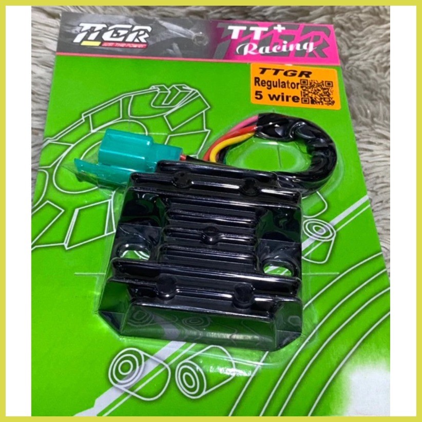 ↑ ┗ TTGR REGULATOR 5WIRE MADE IN THAILAND (ORIGINAL) | Shopee Philippines