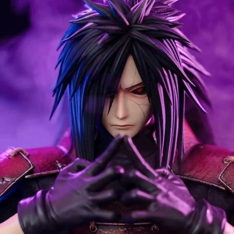 Uchiha Madara Hand Shape, Only The Hand Shape Can Be Sized, Suitable ...