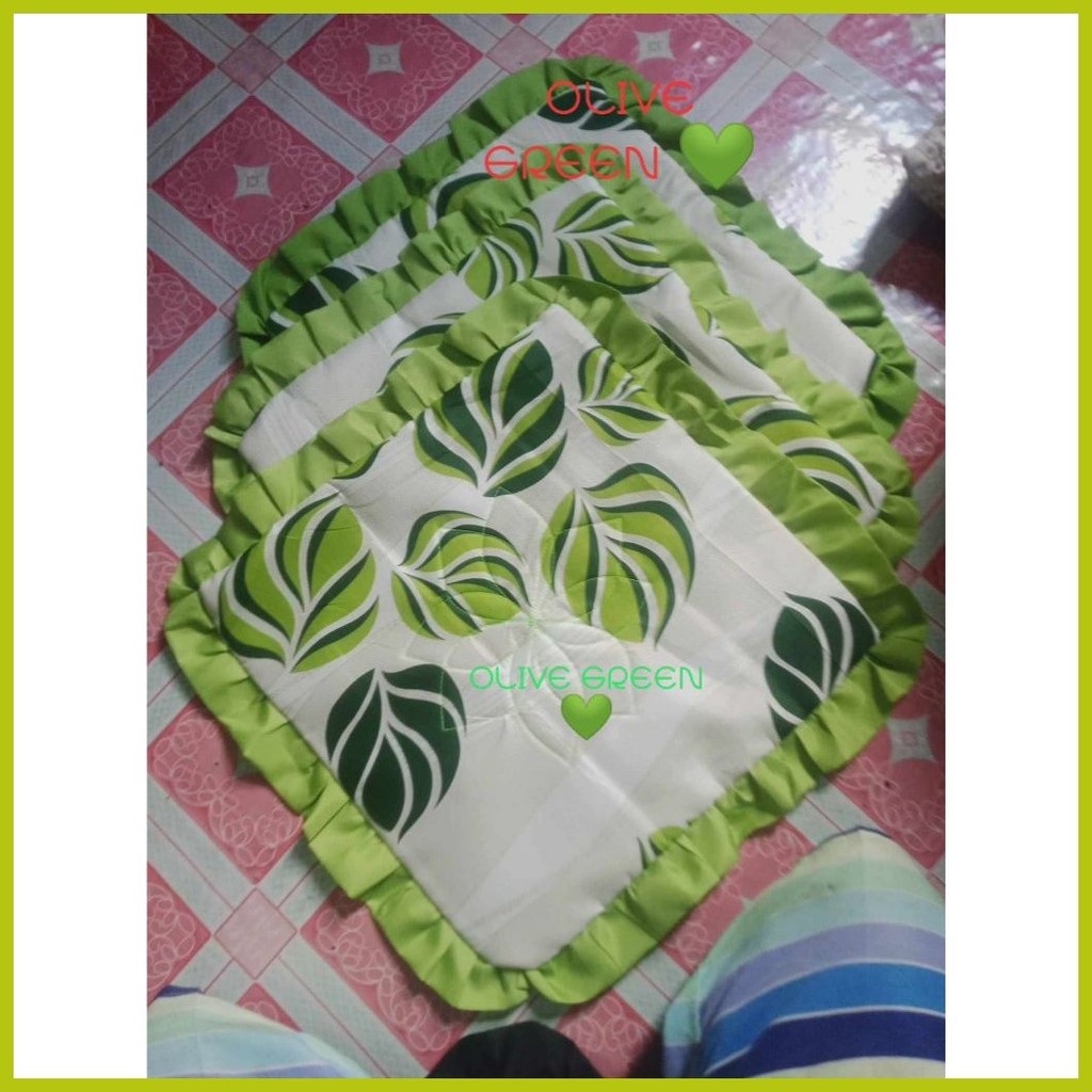 ① 100% HS Square Pillow Cases Geena Quality With Zipper Size ...