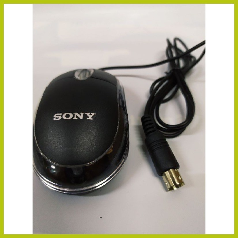 SONY PS/2 MOUSE (BASIC MOUSE) | Shopee Philippines