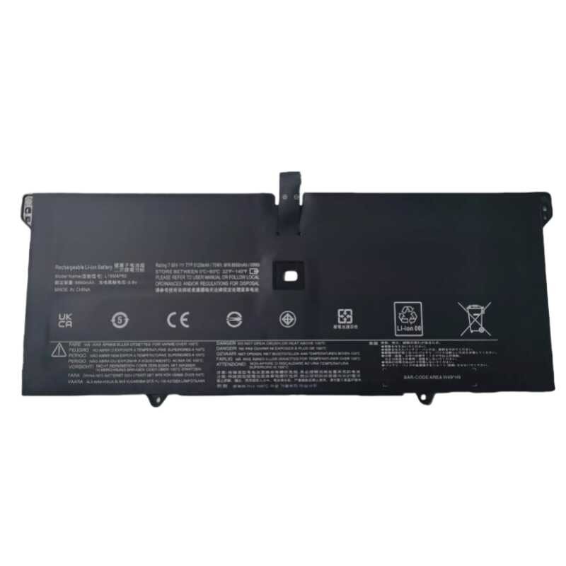 5C Laptop Best Self Rechargeable L16m4p60 7.68V 70Wh For Lenovo Battery ...