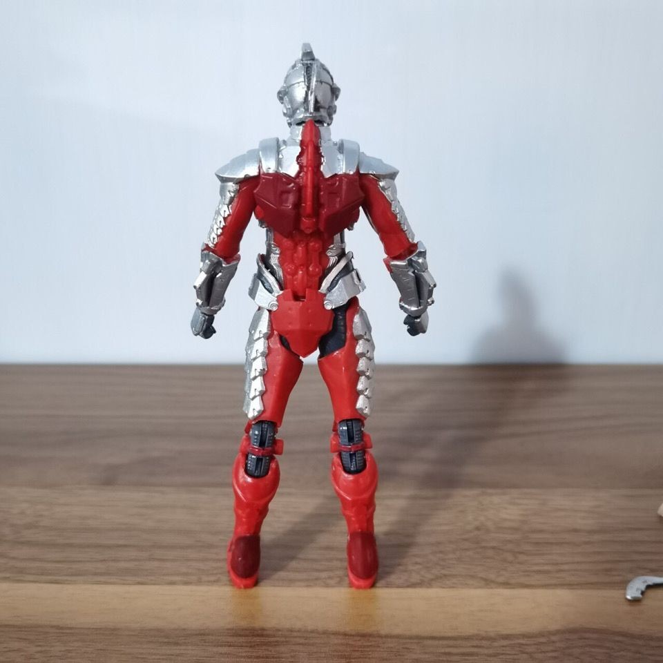 Edd Thief Fun Anime Toy Otter Racing Race Roman Handmade Armor Ver7 ...