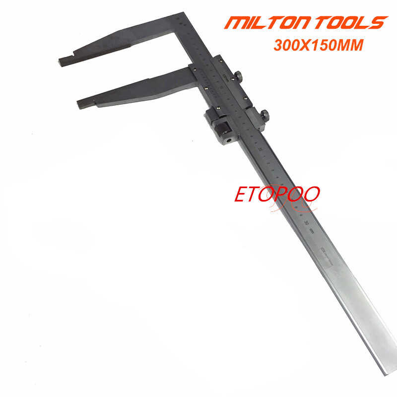 High 3 quality 0-300mm Heavy Duty Vernier Caliper 12inch vernier ...