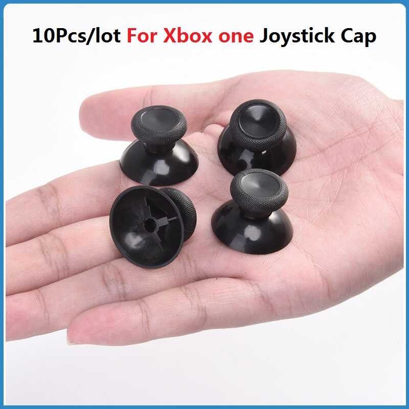 0Cd 10Pcs 3D Rocker Joystick Caps For XBOX One Controller Analog Thumb ...