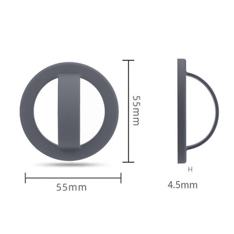 HdoorLink Magsafe Phone Grip Stand Silicone Finger Ring Grip 360 ...