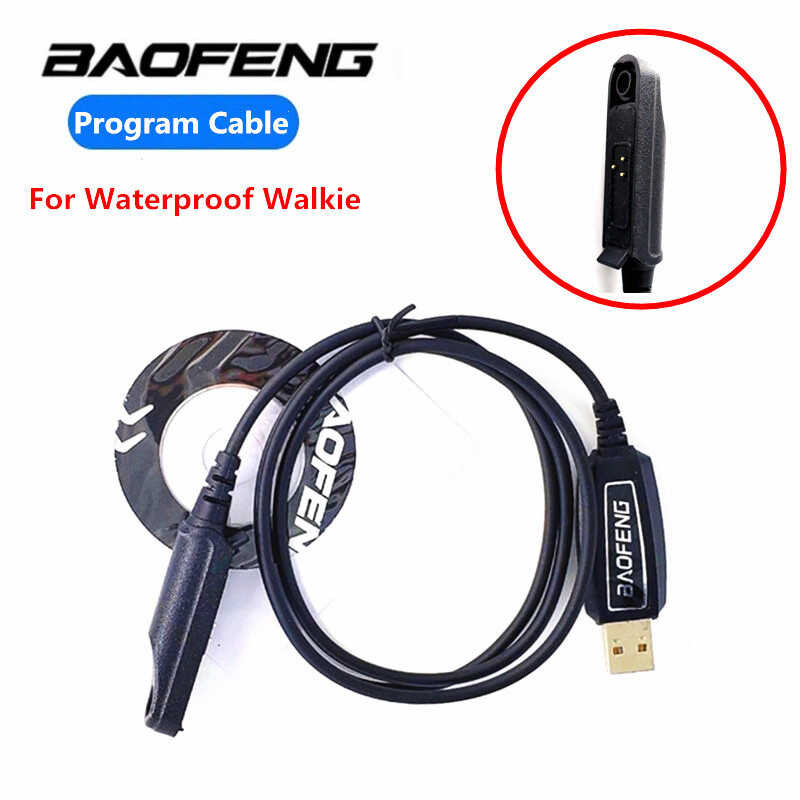 97A Baofeng USB Programming Cable Driver CD For Baofeng Uv-Xr Uv-9R ...