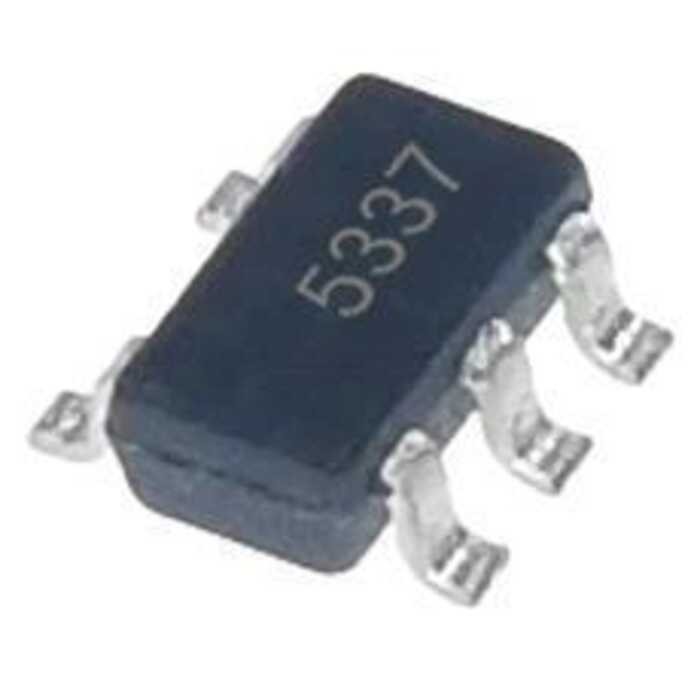 HT7533-7 SOT-23 low-power LDO voltage regulator chip 100mA output 2.1V ...
