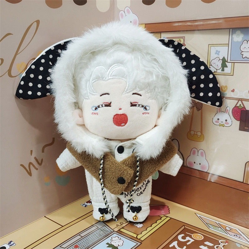 SEVENTEEN 20cm Hoshi Kwon Soonyoung Cotton Doll Plush Doll Comes with ...