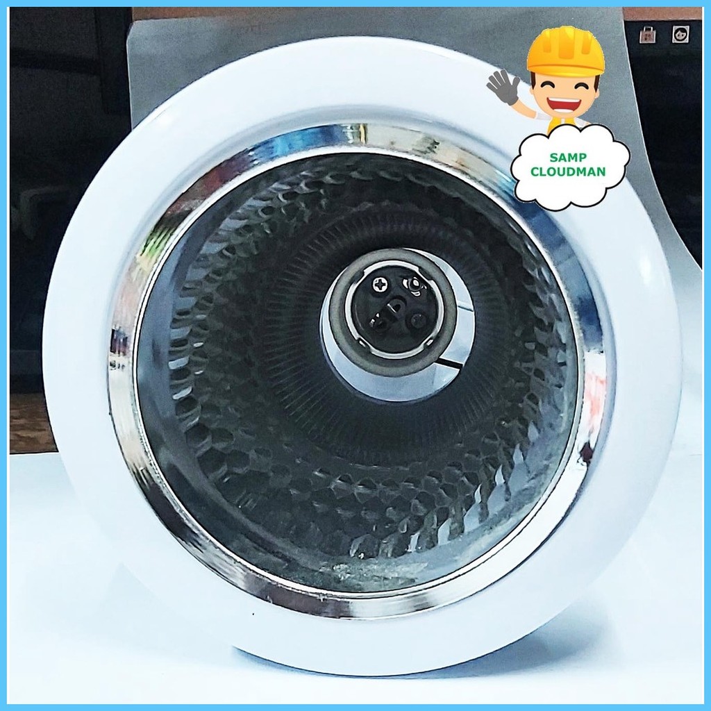 ☑ ☍ Firefly Downlight E27 Glossy Type 4" or 6" Recessed Downlight ...