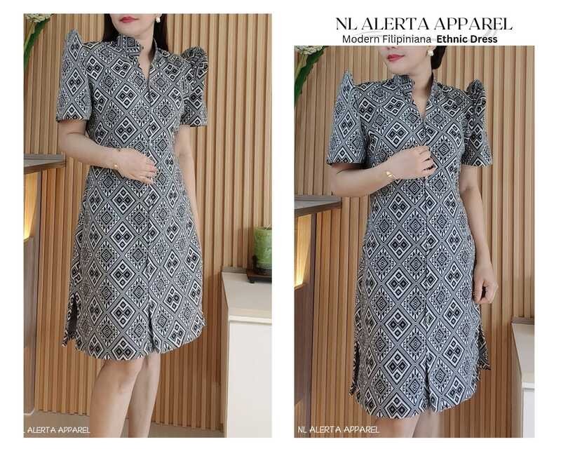 ㄝ MODERN FILIPINIANA MESTIZA Damit Para Sa Mga Babae | Shopee Philippines