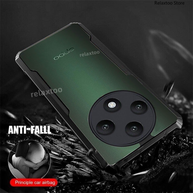 PocoC85 Shockproof Clear Case For Xiaomi POCO C85 C75 C71 C65 C 75 C 85 ...