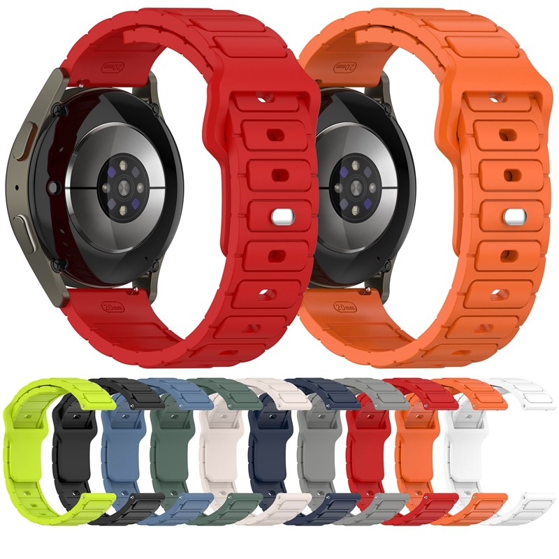 20mm 22mm Silicone Strap for Huawei watch GT5 GT 5 Pro GT4 GT3 GT2 ...