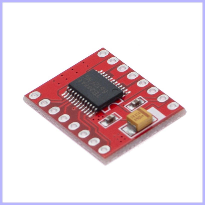 Tb6612 Dual Motor Driver 1a Tb6612fng For Arduino Microcontroller