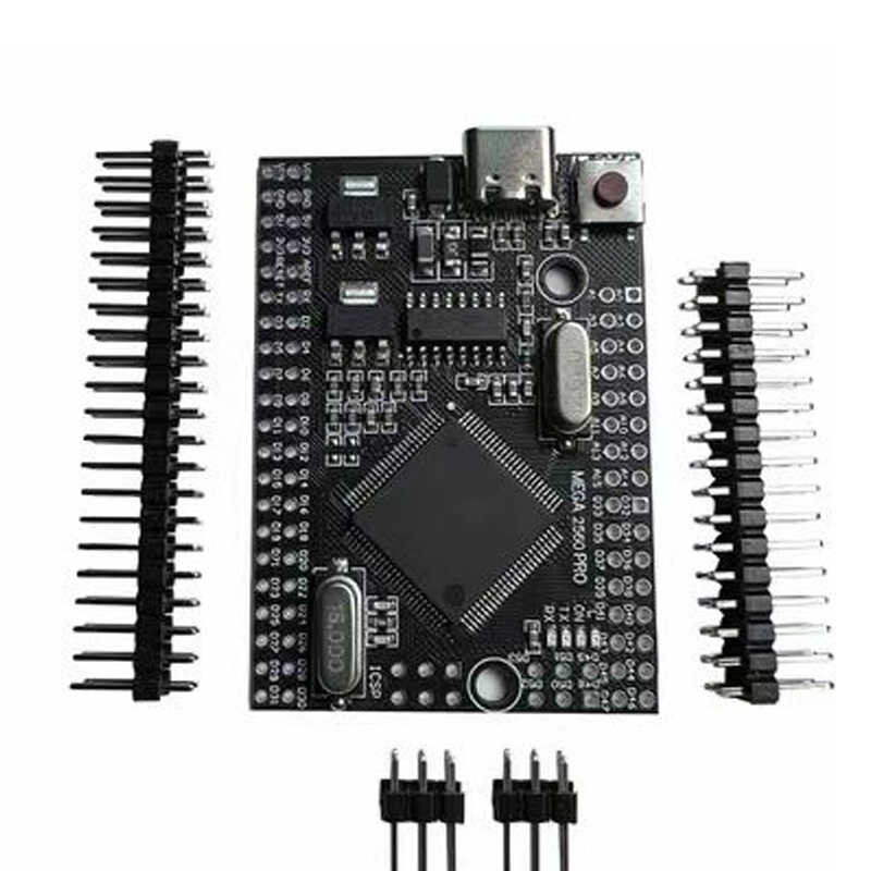 Mega2560 B Pro Atmega2560-16Au USB Ch340g Intelligent Electronic Development Board 7 US oard ...