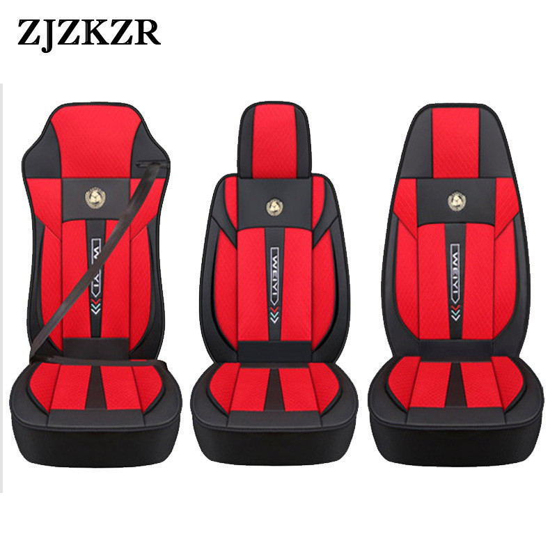 Truck Lorry Bus Big Car Auto Seat Cover Cushion For SCANIA Dongfeng ...