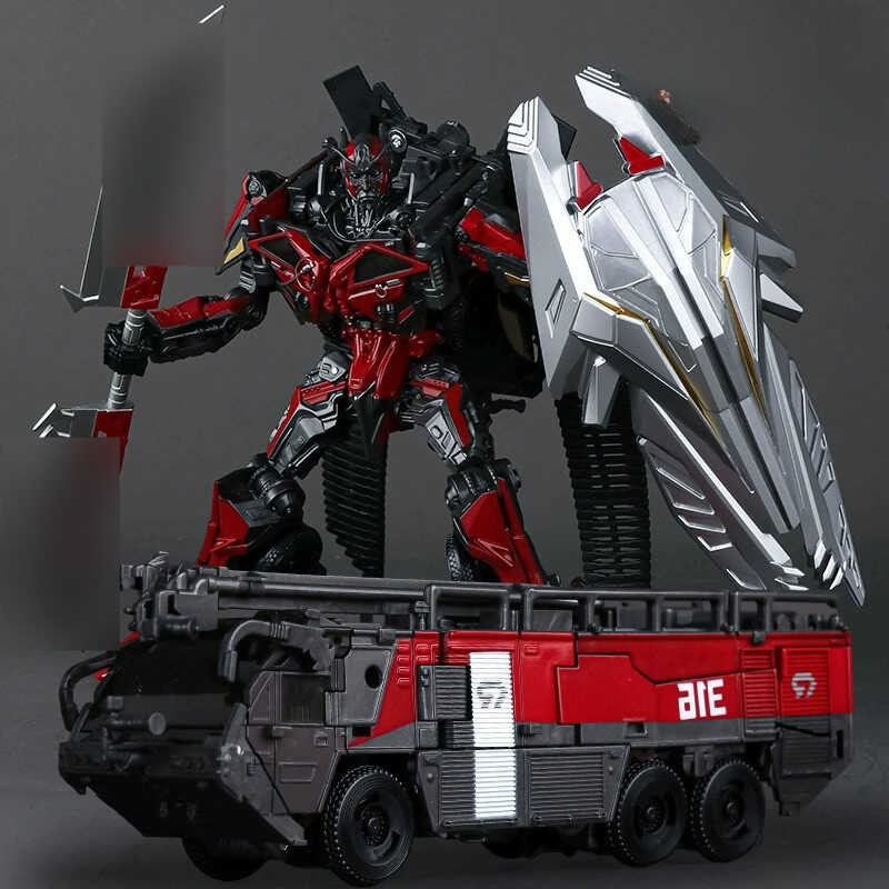 Transformers Sentinel Studio Series Hot Rod Bumblebee Optimus Prime ...