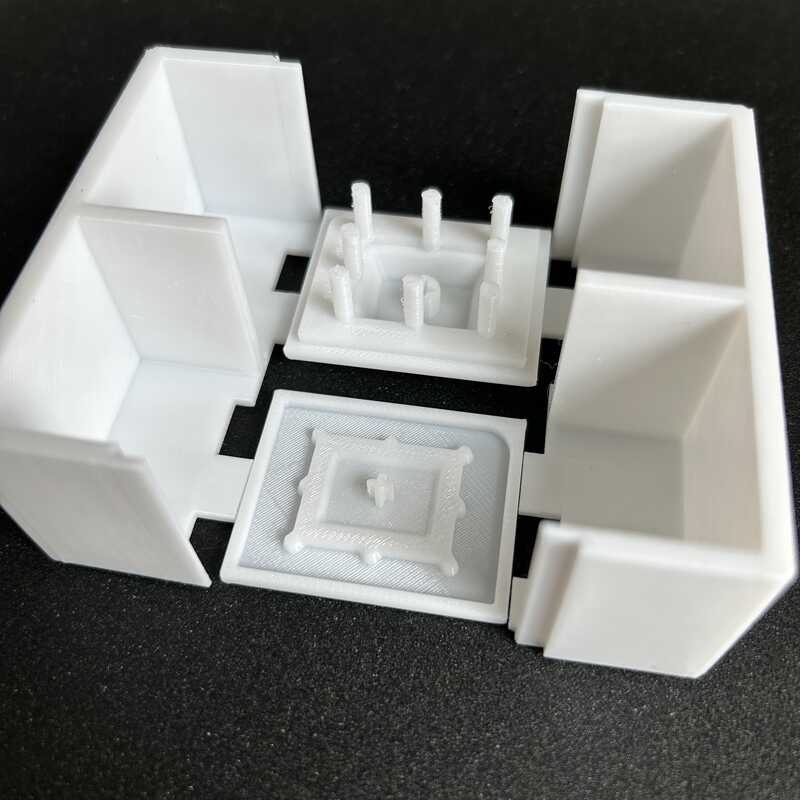 ip Keycap Master Mold Keycap Mold Keycap Production Keycap Silicone ...