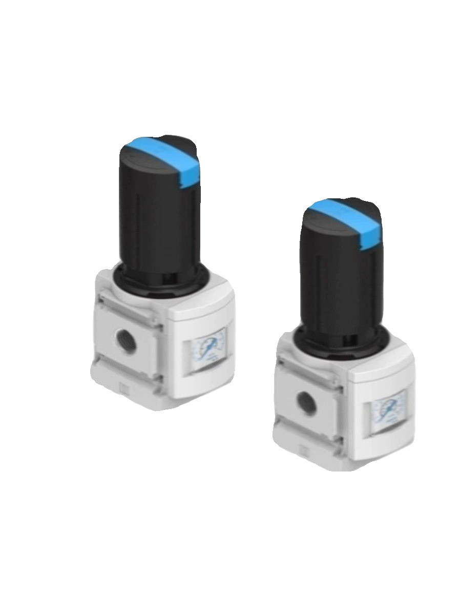Festo FESTO Filter Pressure Reducing Valve MS4-LFR-1/4-D6-CRV-AS 529146 ...